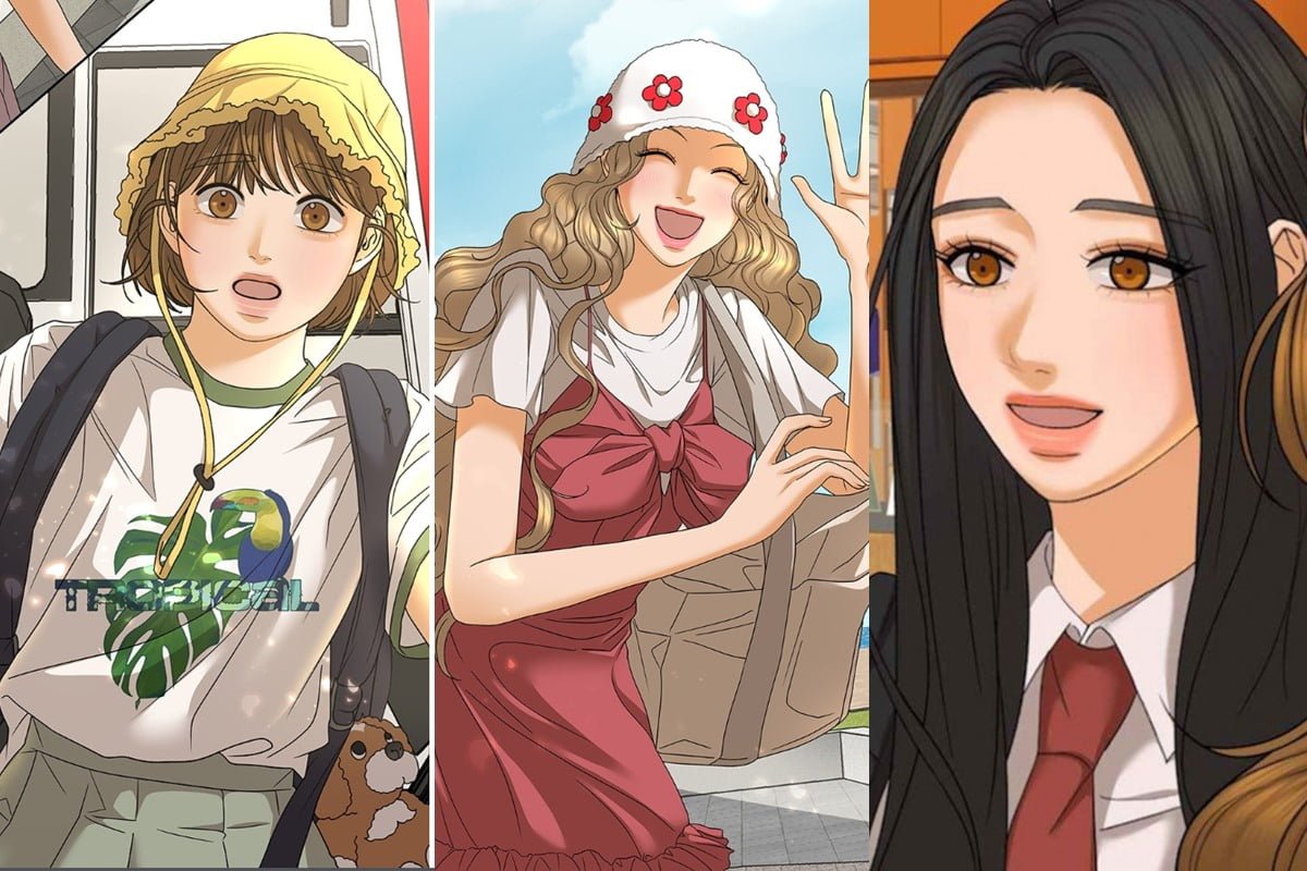5 Webtoon Art Terbaik yang Masih On Going, Sedap Dipandang!