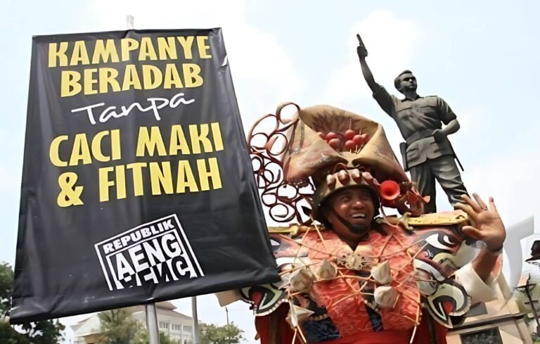 Tiga Jenis Kampanye yang Dilarang, Ada Apa Saja?