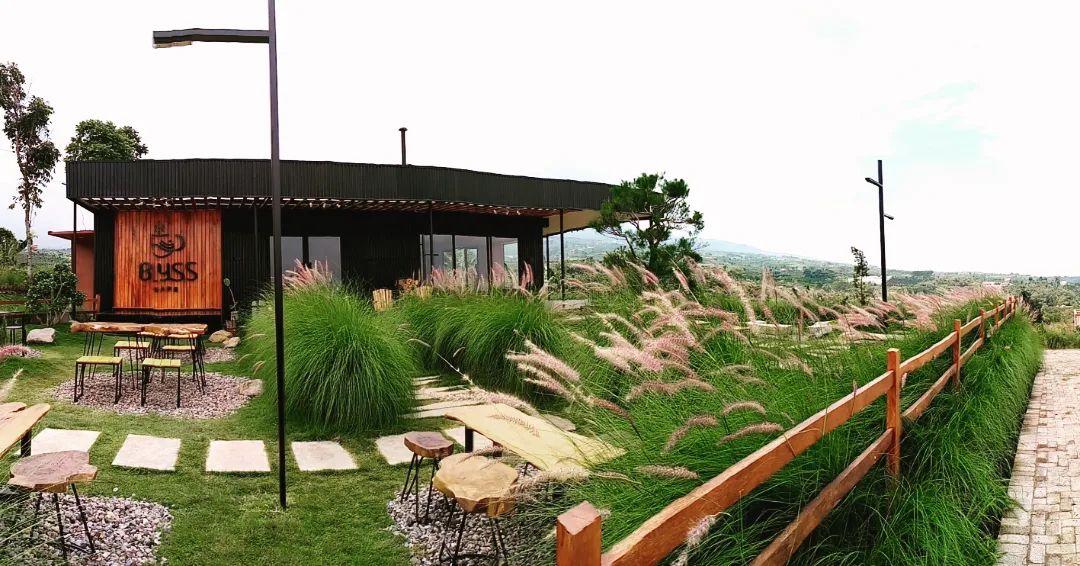 11 Cafe di Batu dengan View Bagus dan Instagrammable