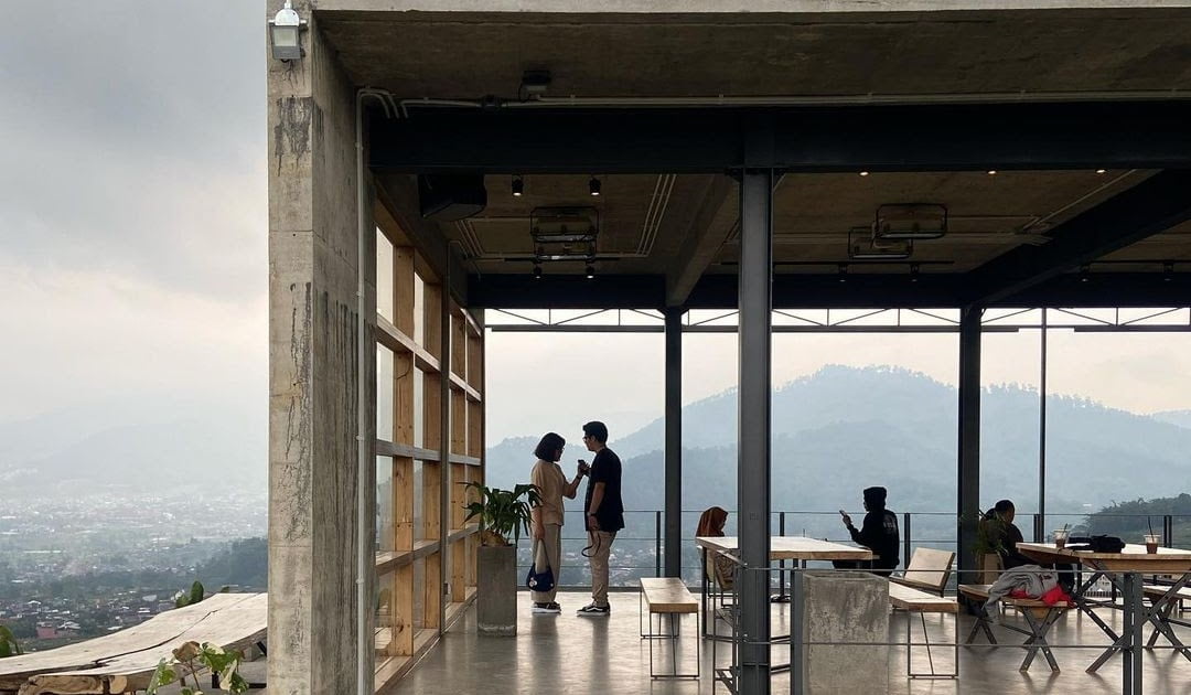 11 Cafe di Batu dengan View Bagus dan Instagrammable