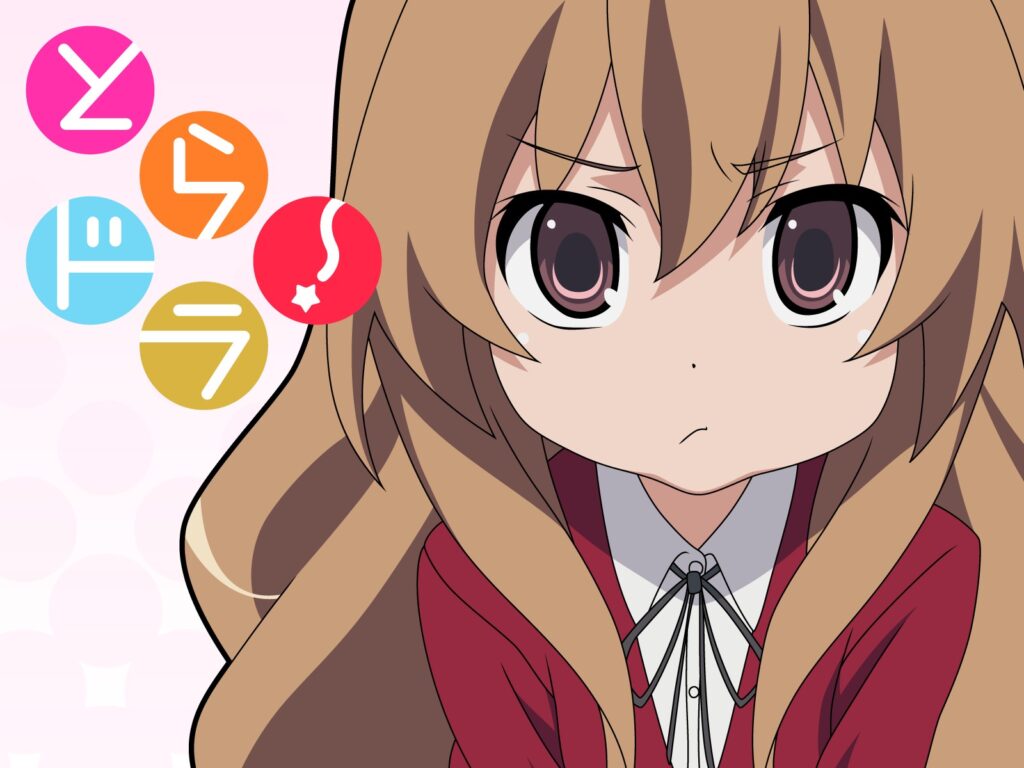 8 Jenis Karakter Dere yang Umum dalam Anime dan Manga