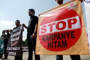 Tiga Jenis Kampanye yang Dilarang, Ada Apa Saja?