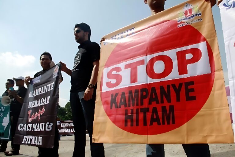 Tiga Jenis Kampanye yang Dilarang, Ada Apa Saja?