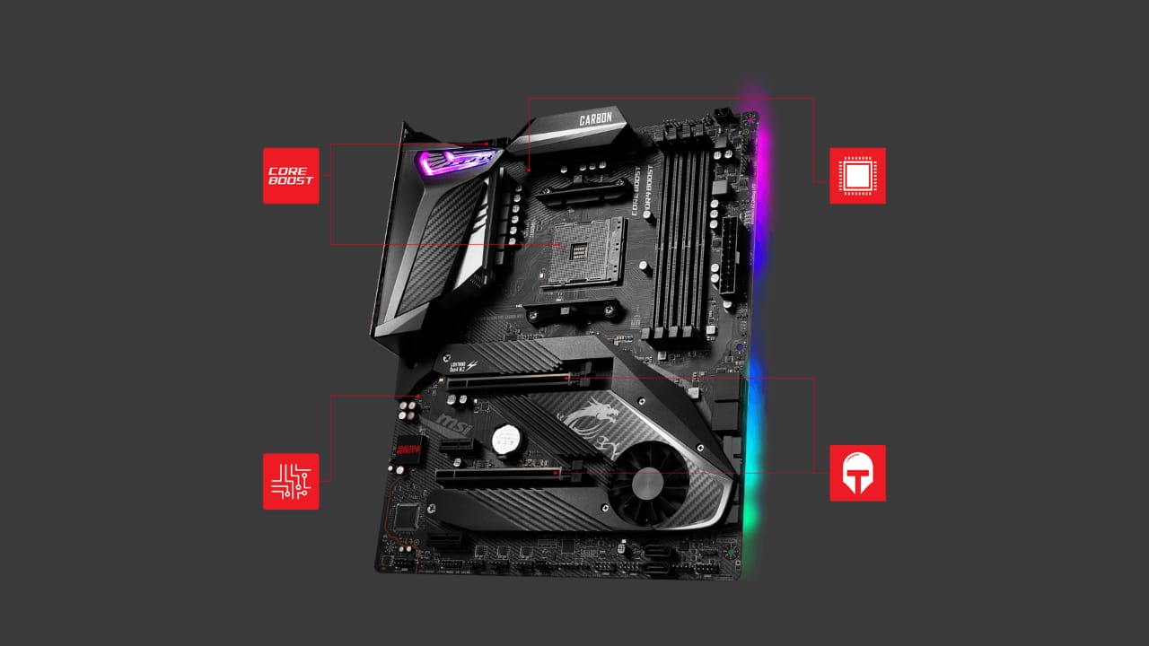 5 Motherboard Gaming Terbaik, Kurang dari 5 Jutaan!
