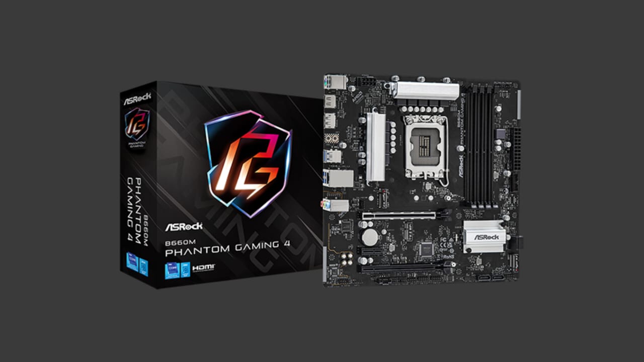 5 Motherboard Gaming Terbaik, Kurang dari 5 Jutaan!