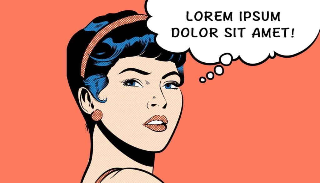 Apa Arti Lorem Ipsum? Teks Template yang Mengisi Desain