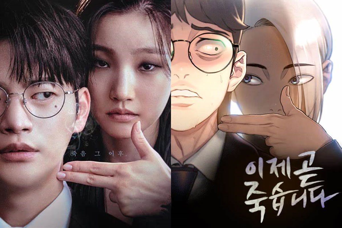 7 Rekomendasi Drakor Adaptasi Webtoon 2023, Seru Banget!