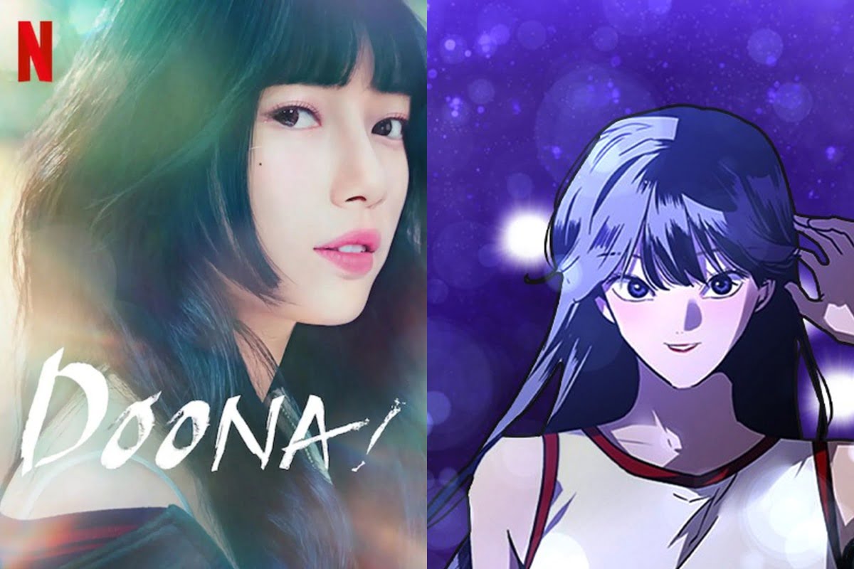 7 Rekomendasi Drakor Adaptasi Webtoon 2023, Seru Banget!