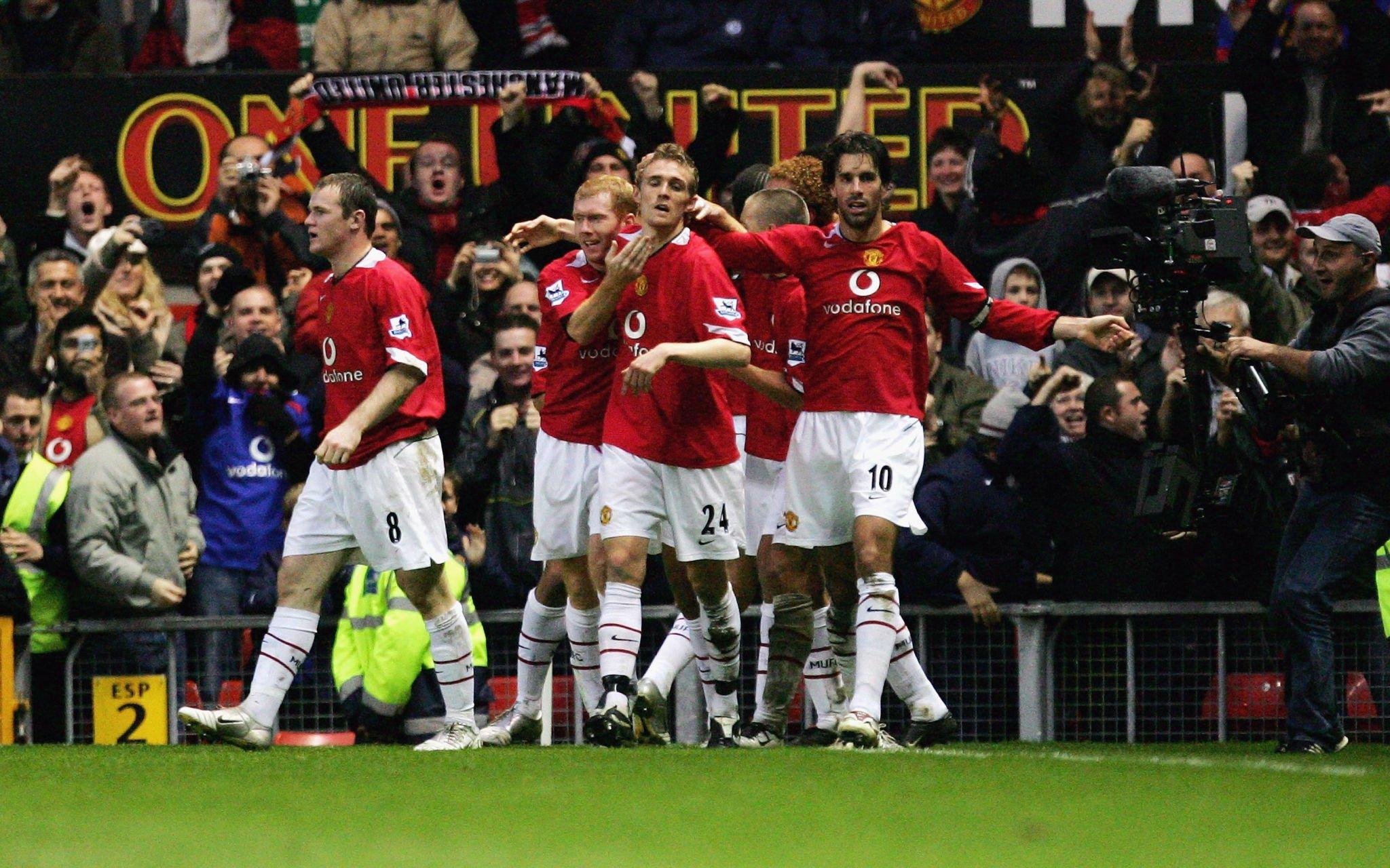 7 Pertandingan Terbaik Manchester United vs Chelsea, Rivalitas Panas EPL 2000-an