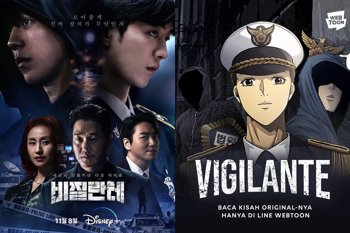 7 Rekomendasi Drakor Adaptasi Webtoon 2023, Seru Banget!