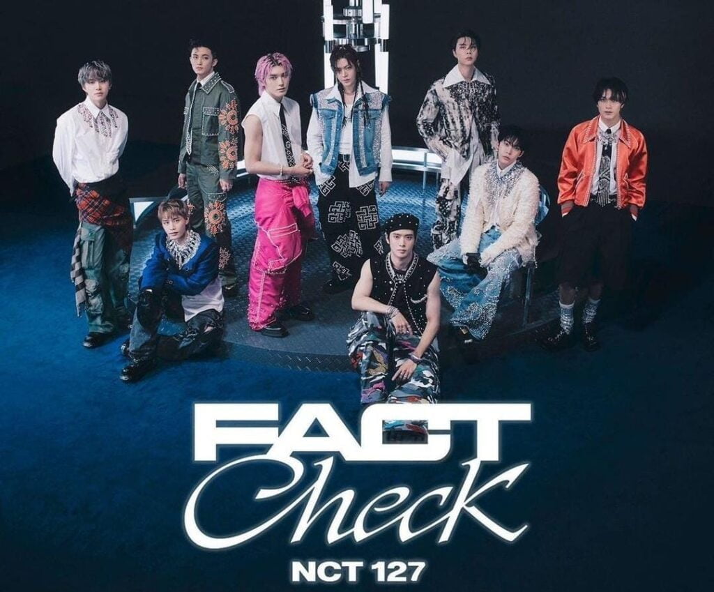 3 Kelucuan Fan Sign NCT 127 Jakarta: Mark Persiapkan Hal Ini