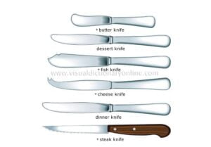 6 Peralatan Table Manner dan Fungsinya, Tiap Alat Beda!