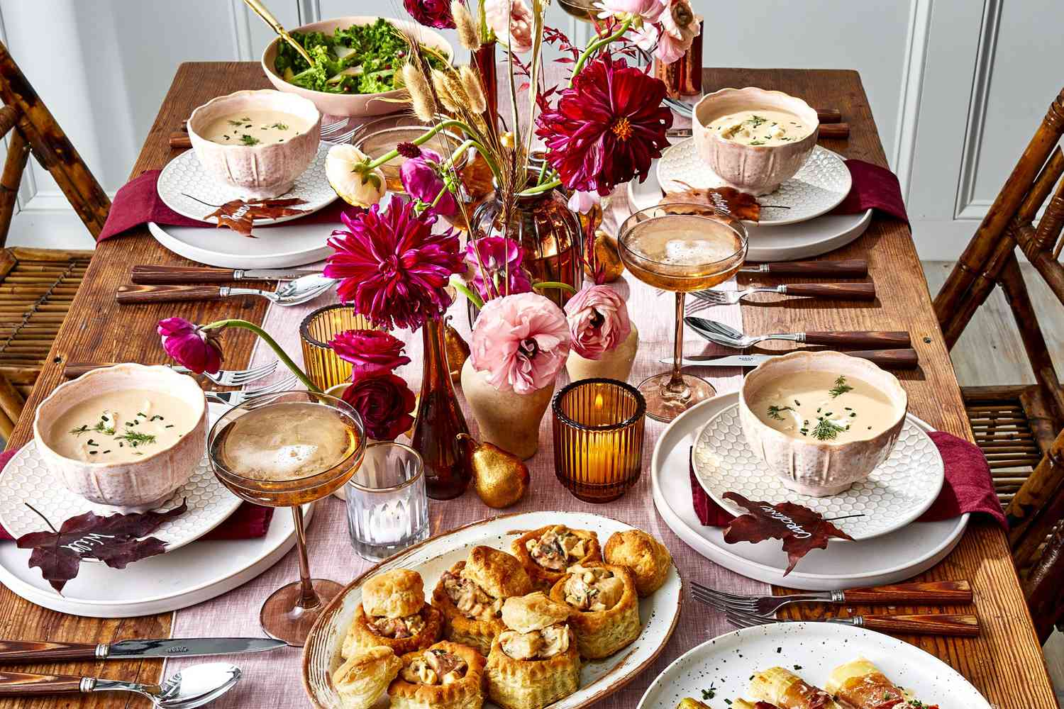 Awas Tertukar! Ini Arti Posisi Alat Makan dalam Table Manner