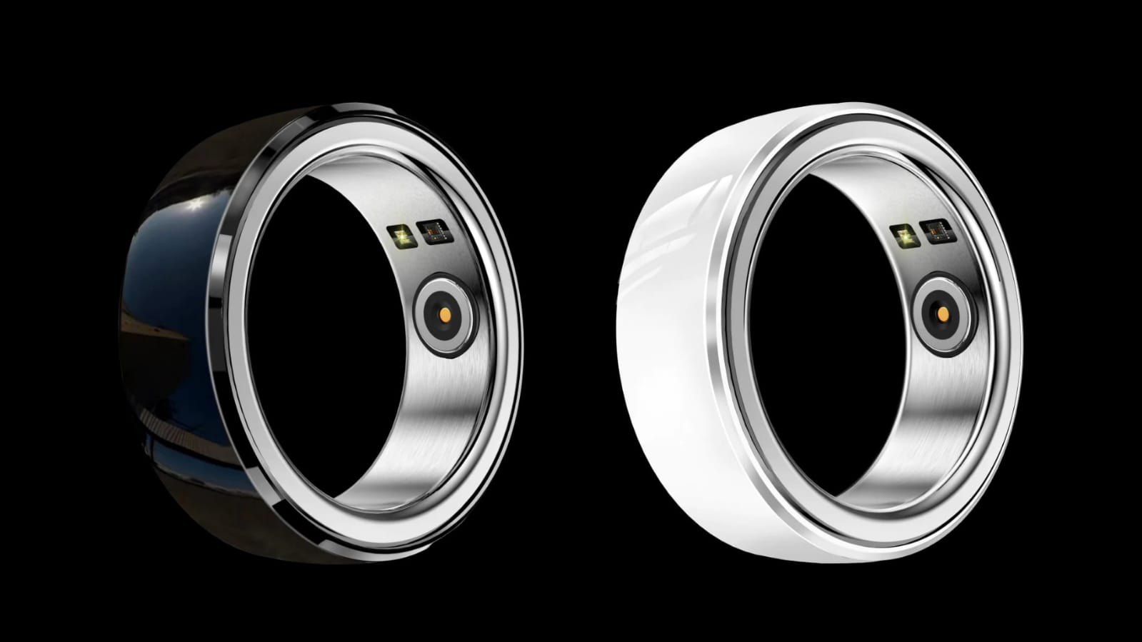 Kospet Fit iHeal Ring, Pantau Kesehatanmu dengan Mudah!