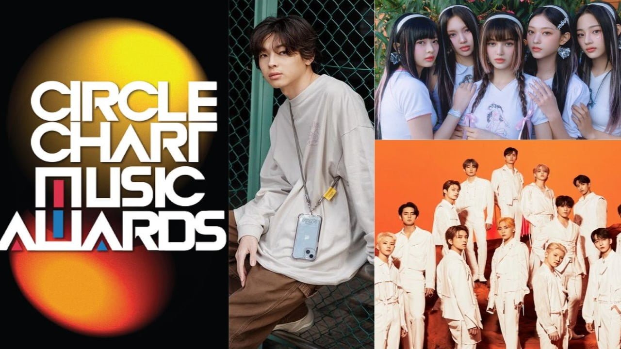 Deretan Pemenang Circle Chart Music Awards 2023, NCT Dream Bawa Daesang!
