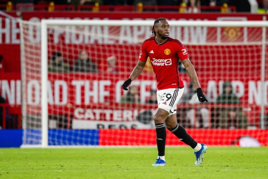 Setelah Lindelöf, Manchester United Juga Perpanjang Kontrak Aaron Wan-Bissaka