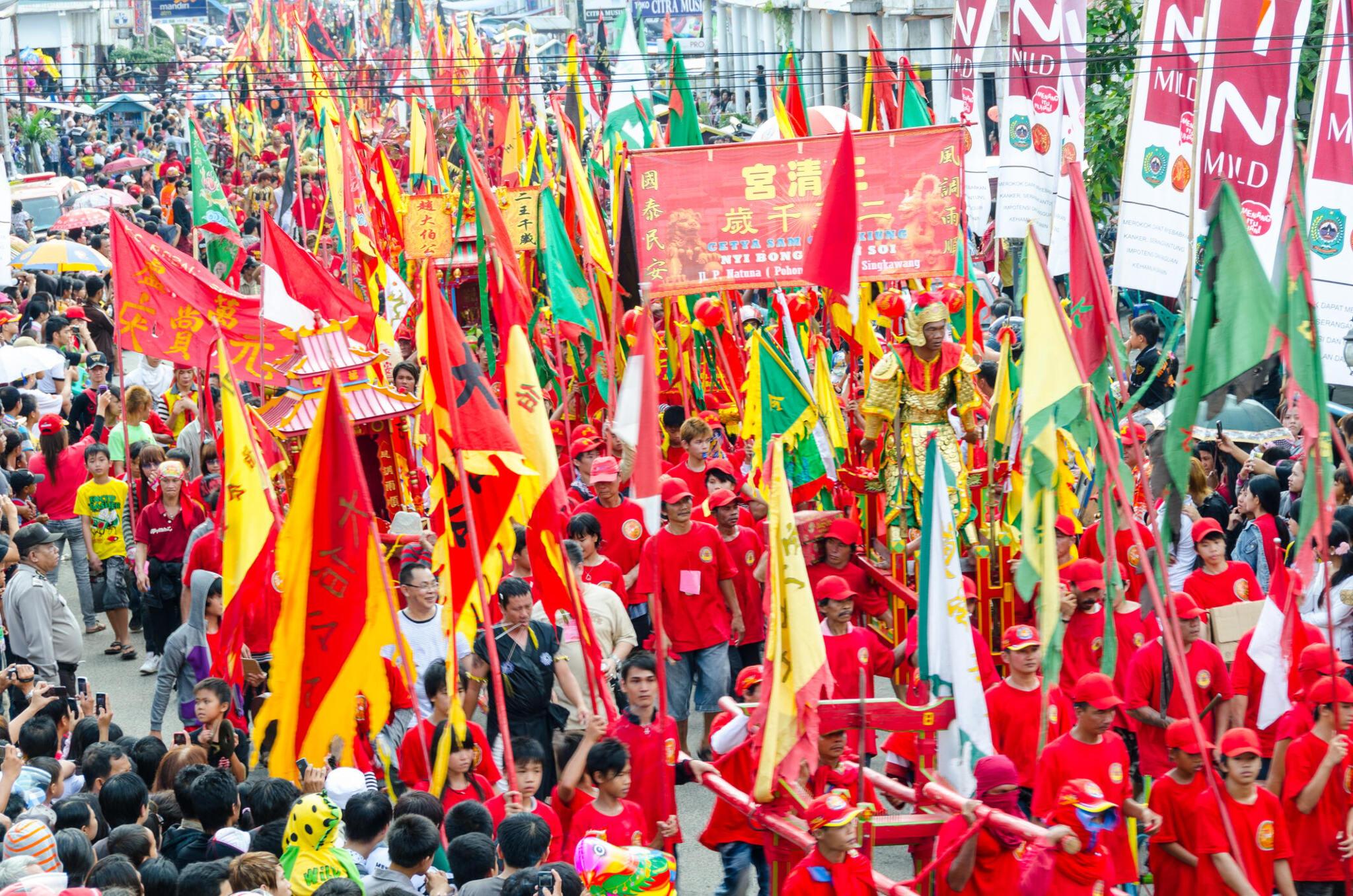 Apa itu Cap Go Meh? Sejarah dan Perayaan saat Tahun Baru Imlek