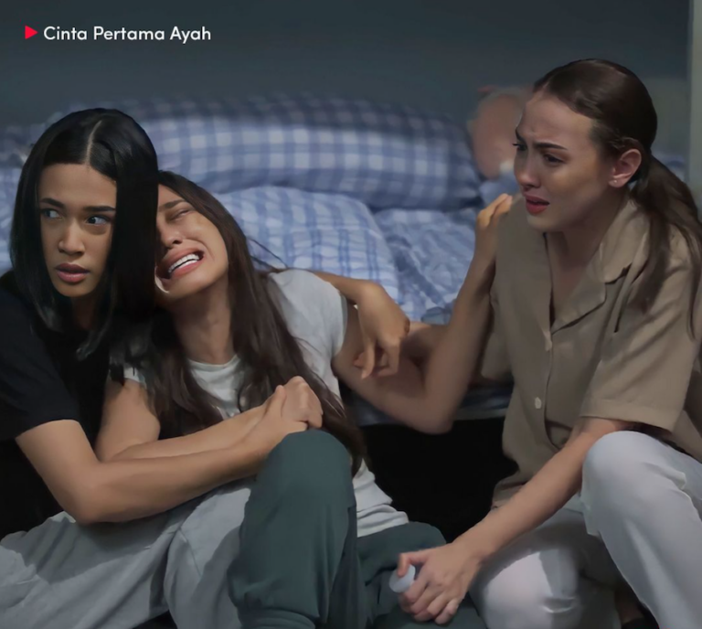 Sinopsis Cinta Pertama Ayah, Series Drama Kriminal yang Tayang di Vidio