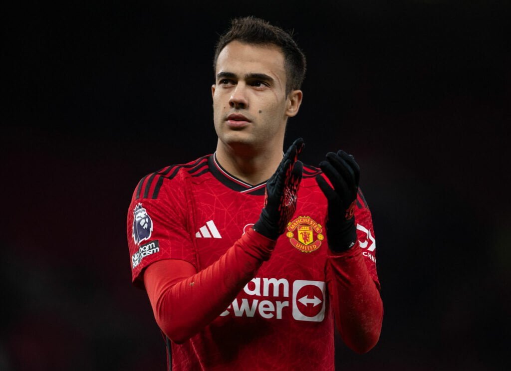 Manchester United Tidak Perpanjang Peminjaman Sergio Reguilón ...