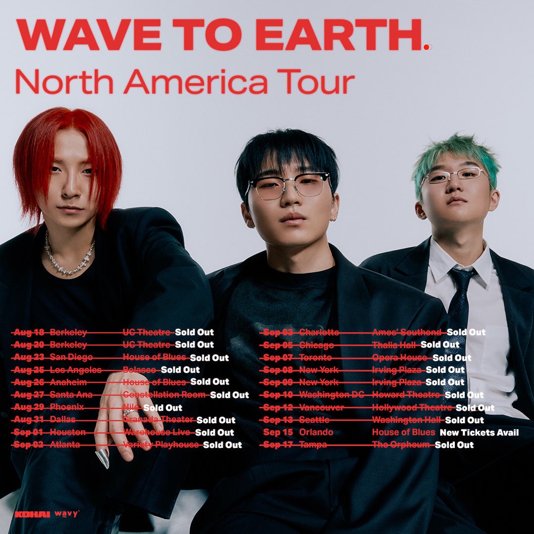 5 Alasan Mengapa Band Wave to Earth Terkenal, Mau Konser di Indonesia