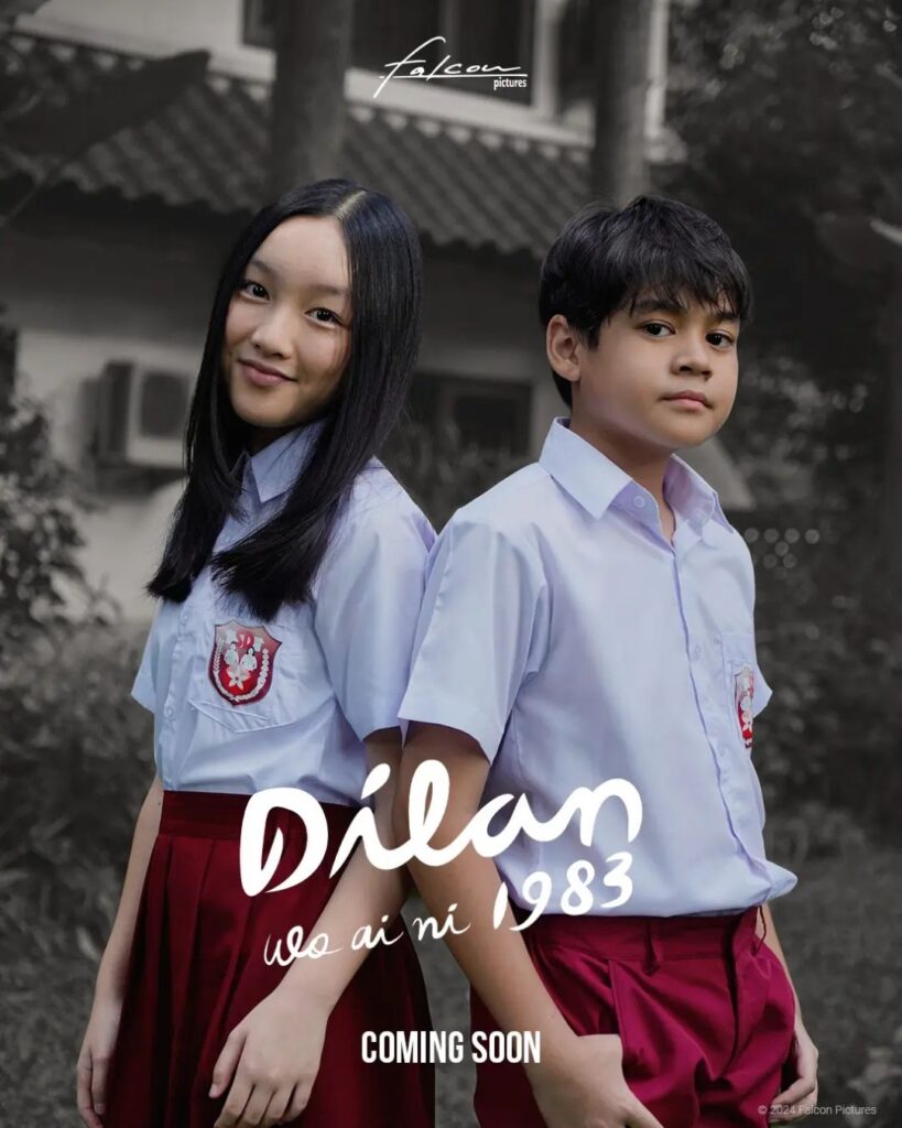 7 Fakta Film Dilan 1983: Wo Ai Ni, Potret Masa Kecil Dilan
