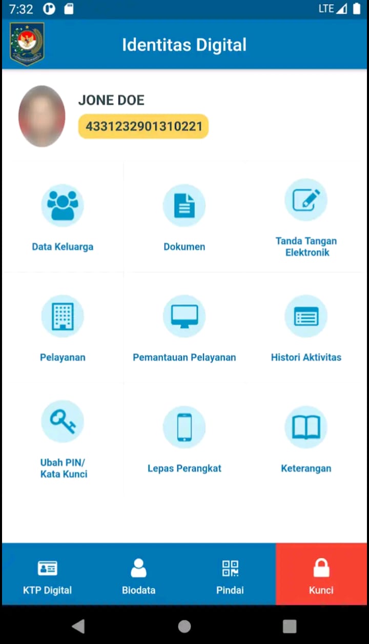 Cara Download KTP Digital yang Gantikan e-KTP, Begini Panduannya!