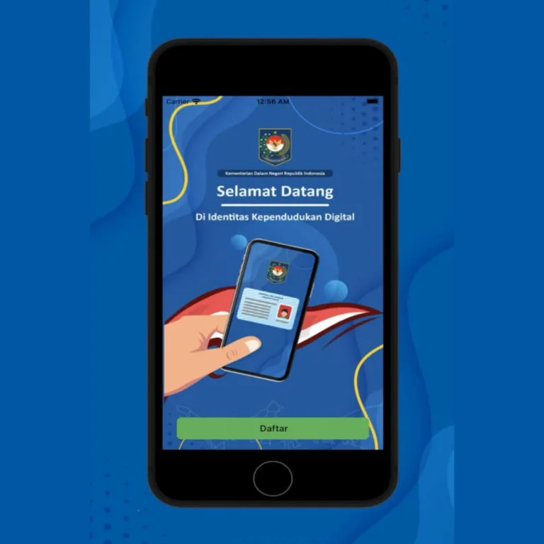 Cara Aktivasi KTP Digital di HP yang Mudah dan Praktis