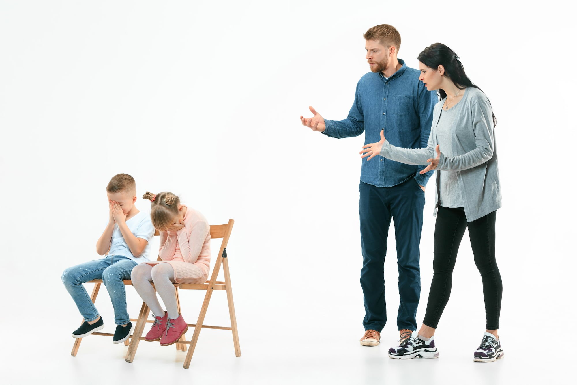Apa itu Strict Parents? Ini Dampaknya untuk Anak