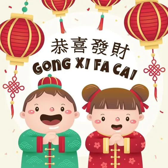 Arti Gong Xi Fa Cai, Ucapan yang Sering Disebut saat Tahun Baru Imlek