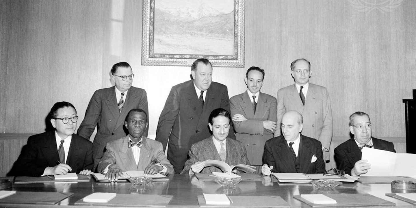 Konvensi Genosida: Sejarah dan Tujuan Pembentukannya