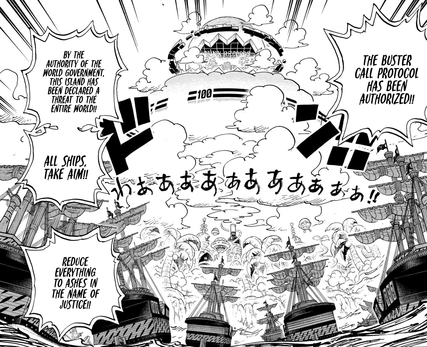 Spoiler One Piece 1105: Lawan Tak Terduga Tiba di Egghead!