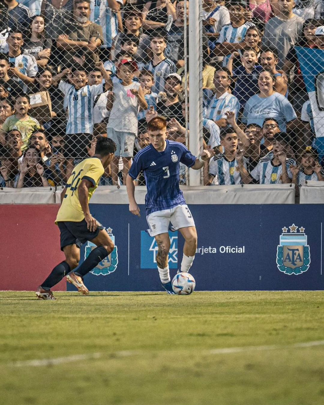 Valentin Barco Diresmikan Brighton, Wonderkid FM Nih!