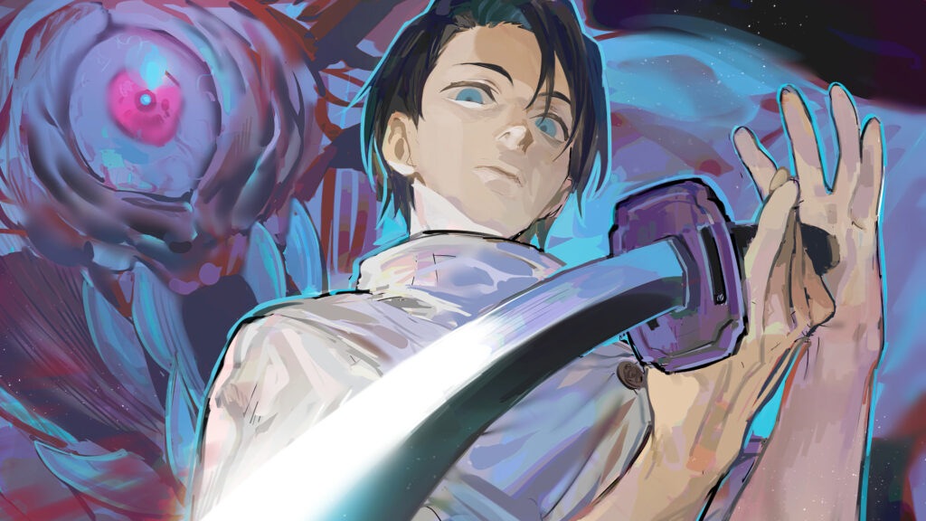 Jujutsu Kaisen: Bisakah Yuta Menggunakan Hollow Purple?