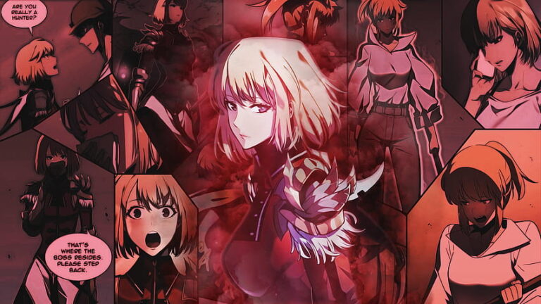 Solo Leveling: Seberapa kuat Cha Hae-In Sebagai Hunter?