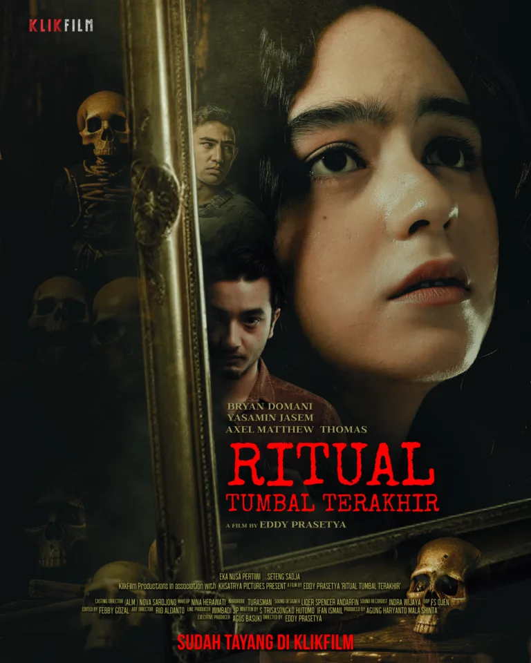 Sinopsis Film Ritual Tumbal Terakhir (2024), Misteri Horor dengan Kisah ...
