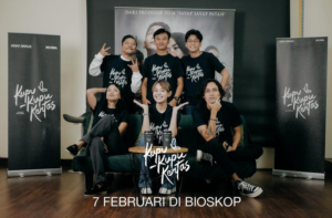 Sinopsis Film Kupu-Kupu Kertas (2024), Kisah Cinta Terhalang Ideologi