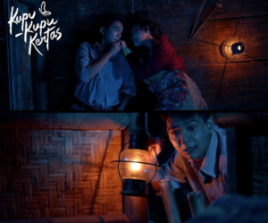 Sinopsis Film Kupu-Kupu Kertas (2024), Kisah Cinta Terhalang Ideologi