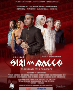 Sinopsis Film Siri Na' Pacce (2024), Drama Romantis tentang Falsafah Hidup Suku Bugis