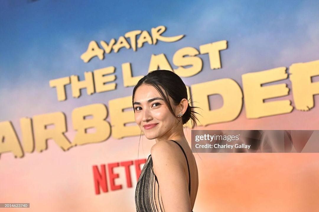 Profil Maria Zhang, Pemeran Suki Avatar: The Last Airbender