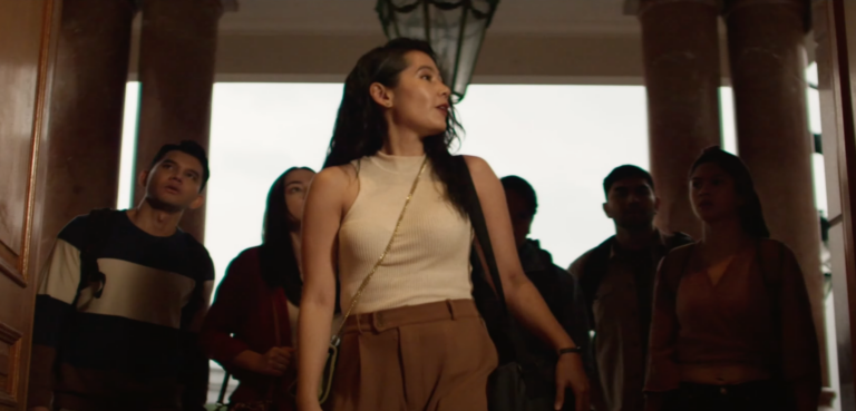 Sinopsis Film Lampir (2024), Kisah Horor tentang Legenda dan Modernitas