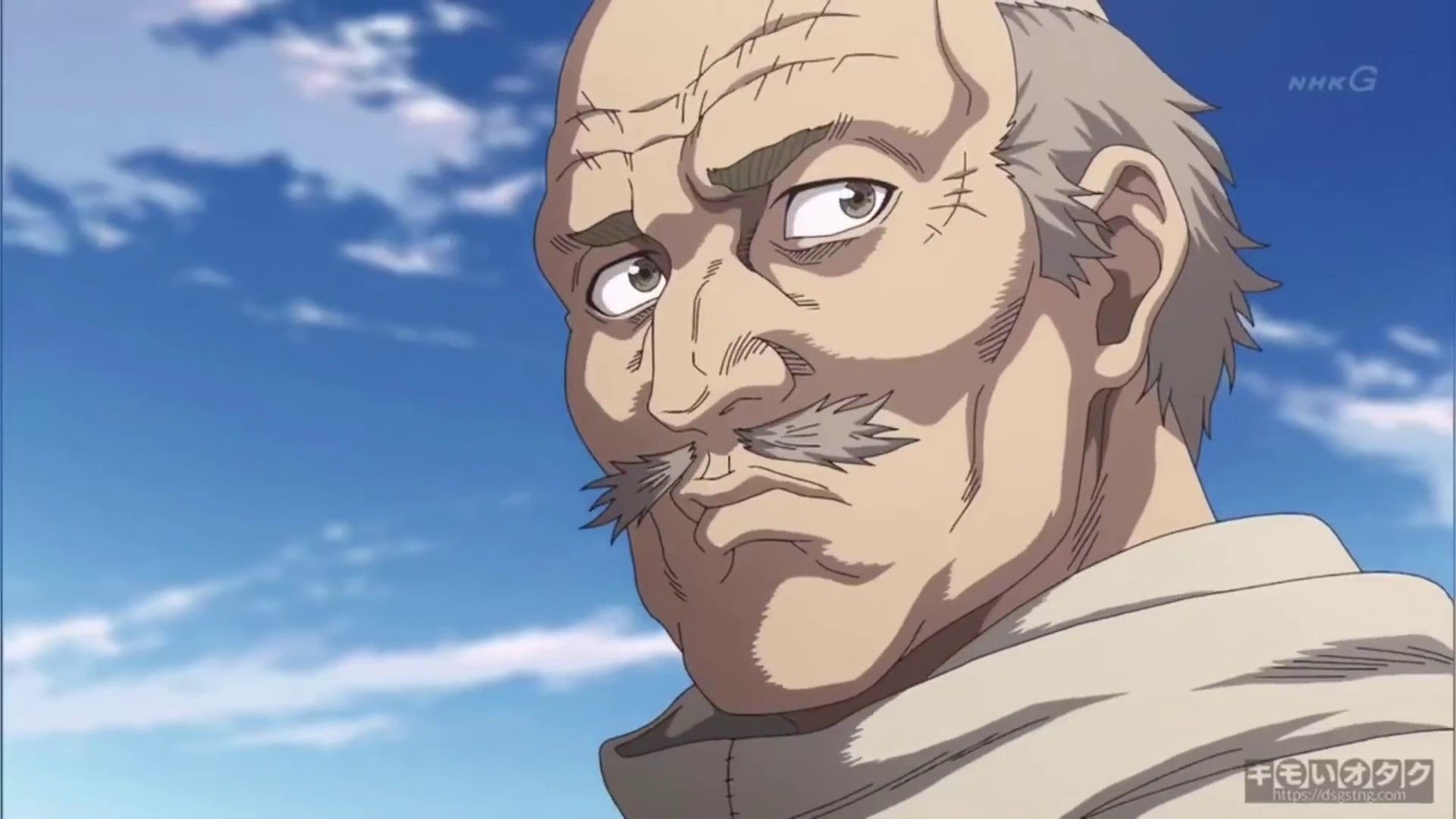 8 Karakter Vinland Saga yang Terinspirasi dari Tokoh Nyata