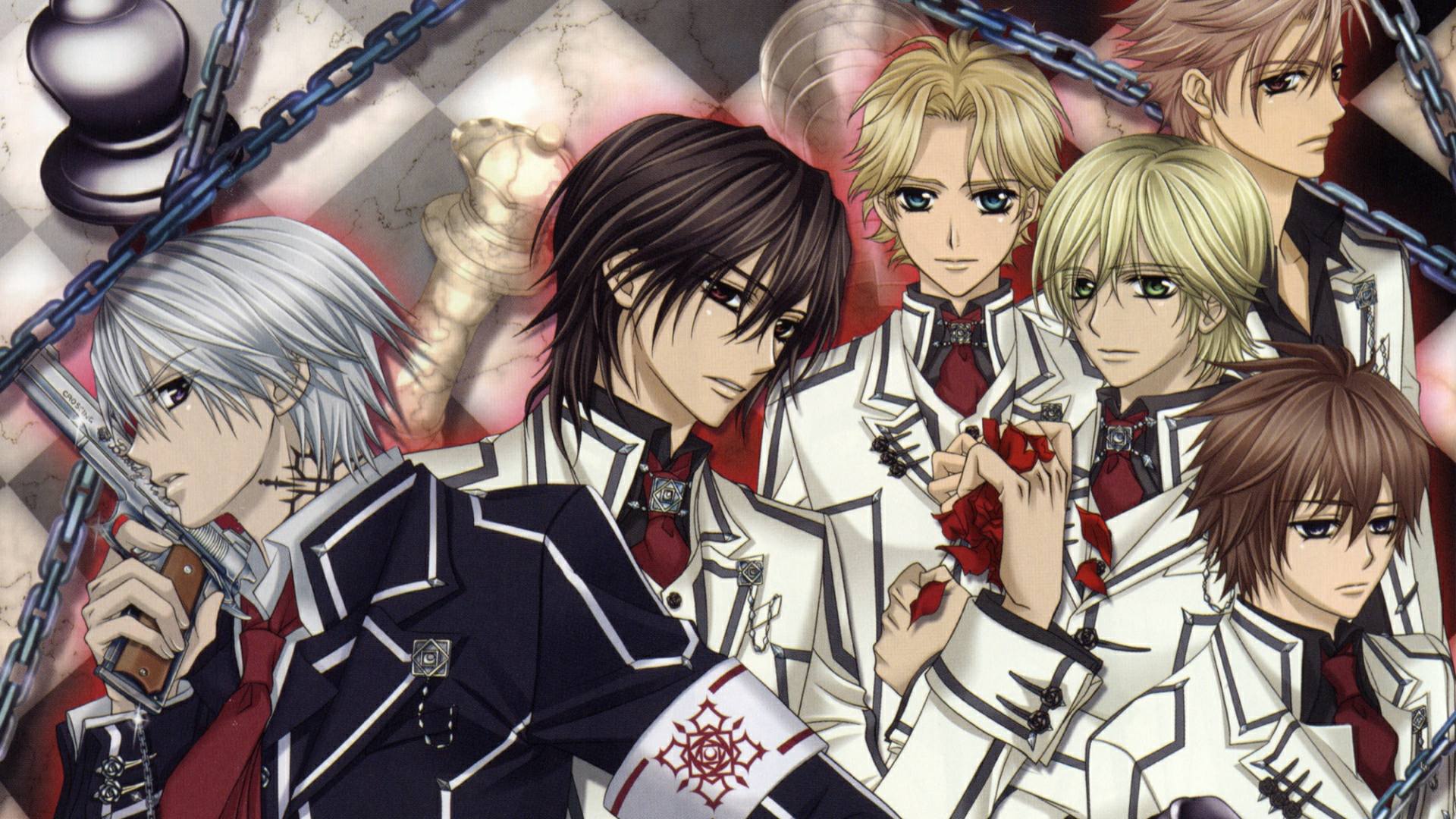 9 Anime Vampire Terbaik, Gelap-Terang Jadi Satu