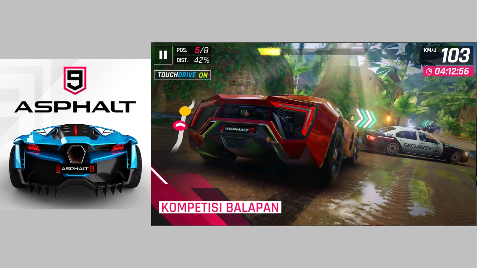 5 Game HP Paling Realistis, Grafiknya Mirip Konsol dan PC!