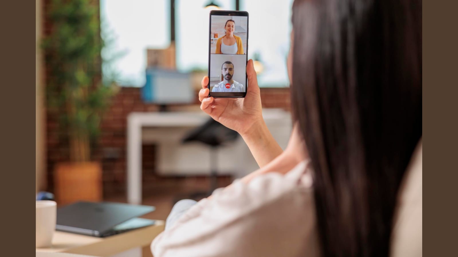 2 Cara Ganti Background Zoom di HP, Biar Rapat Online Lebih Menarik