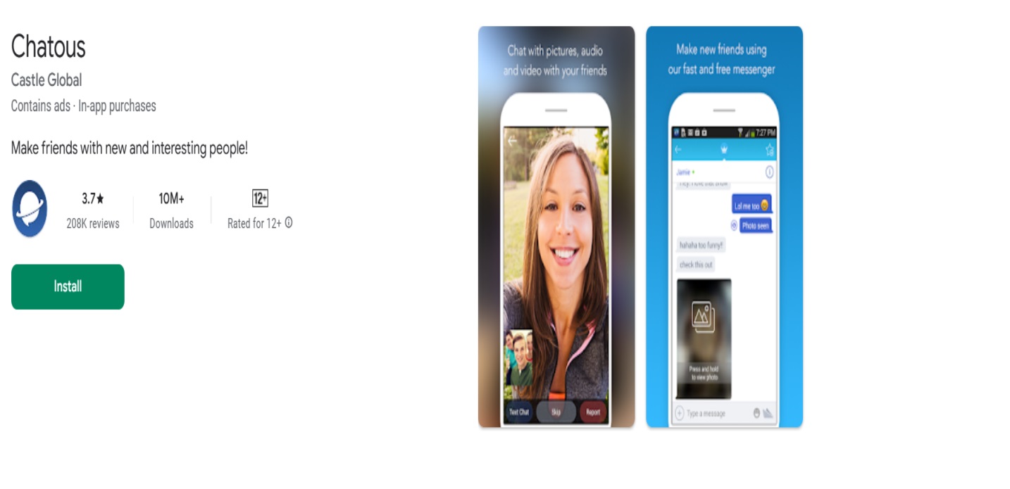 11 Aplikasi Chat Anonim Random, Ngobrol Sama Stranger