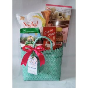 7 Contoh Parcel Sembako Sederhana untuk Lebaran 2024