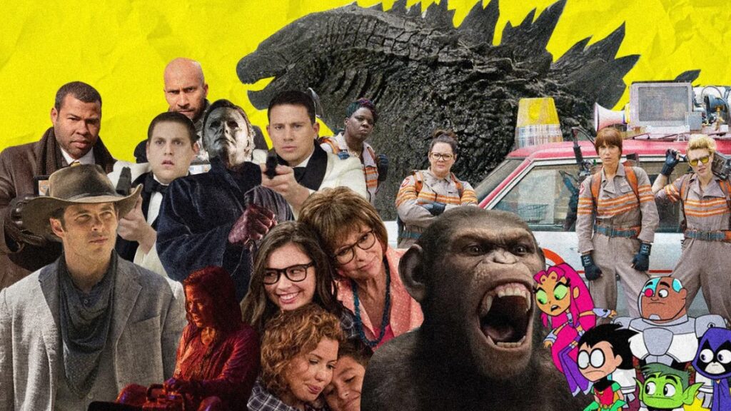 Film Remake dan Reboot Apa Bedanya? Ini Penjelasannya