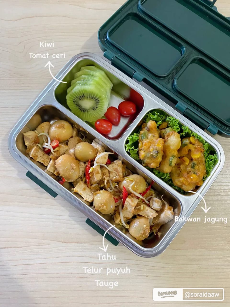 28 Daftar Menu Bekal Anak Sekolah Sebulan, Murah dan Simpel!