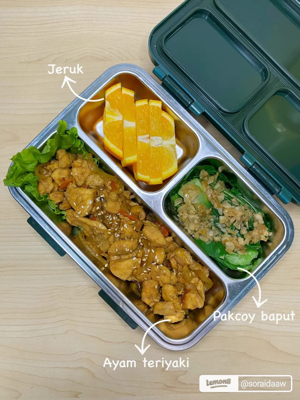 28 Daftar Menu Bekal Anak Sekolah Sebulan, Murah dan Simpel!