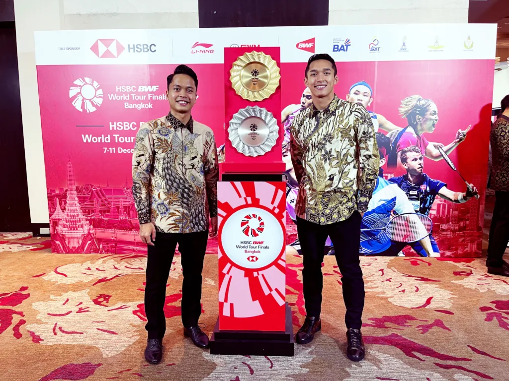 5 Fakta Menuju Final All England 2024, Ginting Tantang Jojo Demi Perebutkan Gelar Juara